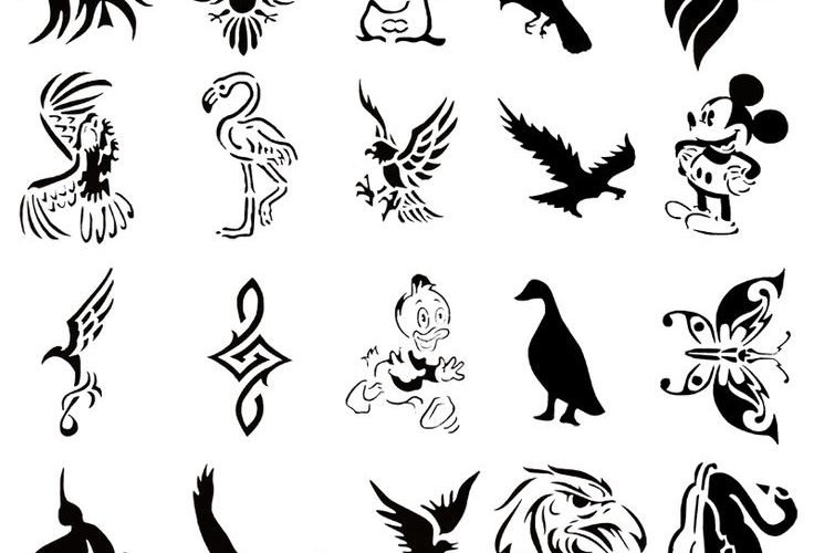 Easy Tattoo Designs Archives - Tattoosfree.com - 1000+ Tattoo Designs ...