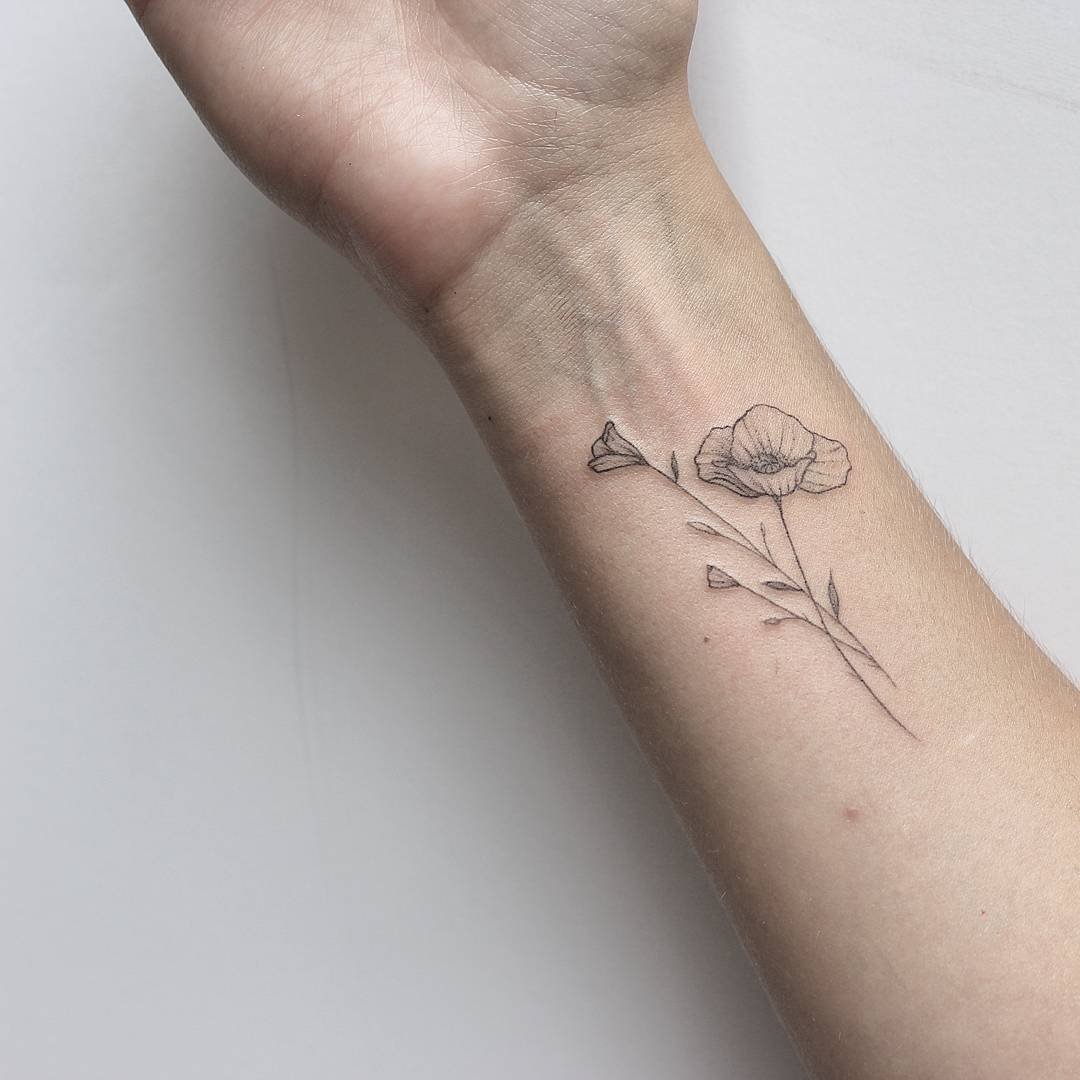 Awesome Single Tattoos