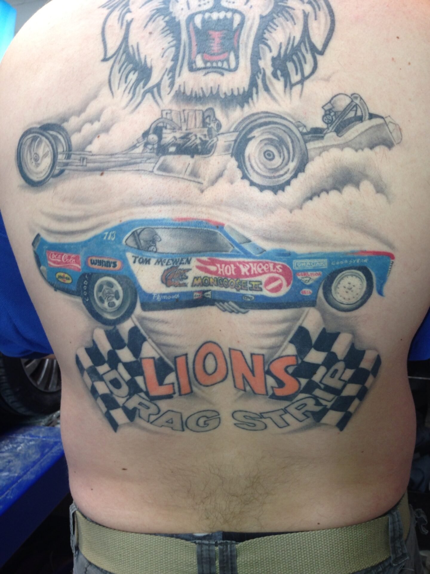 30+ Racing Tattoos - An Exploration Of Speed, Style, And Art - Tattoos Free